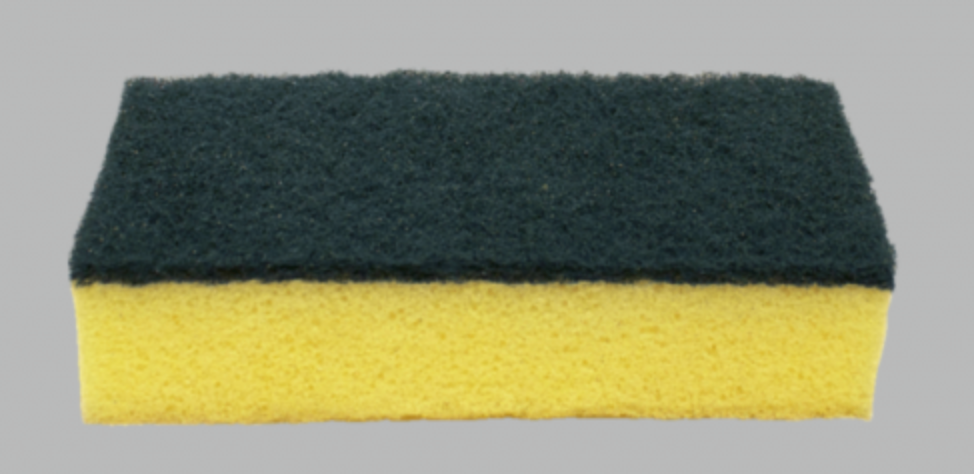 RBL 12021 - Scuff Sponge (Pack of 6) – Discount Car Care Products