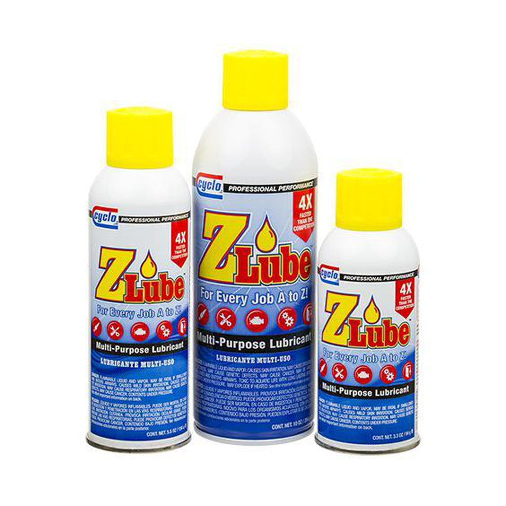 Cyclo Z Lube Multi-Purpose Lubricant C305 – Discount Car Care Products
