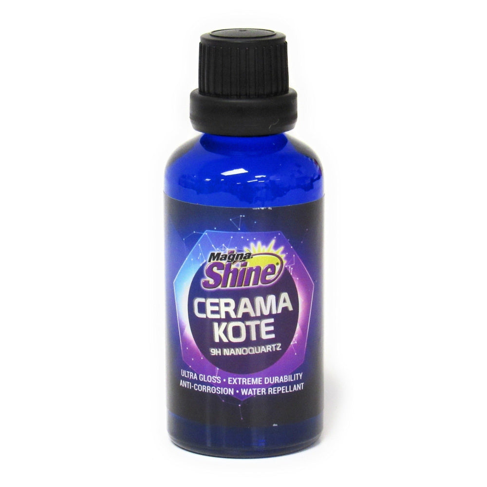 Magna Shine Cerama Kote 9h Ceramic Coating – Discount Car Care Products