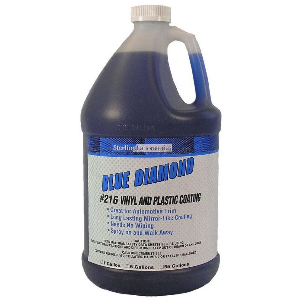 Sterling Laboratories Blue Diamond Vinyl and Plastic Coating – Discount ...