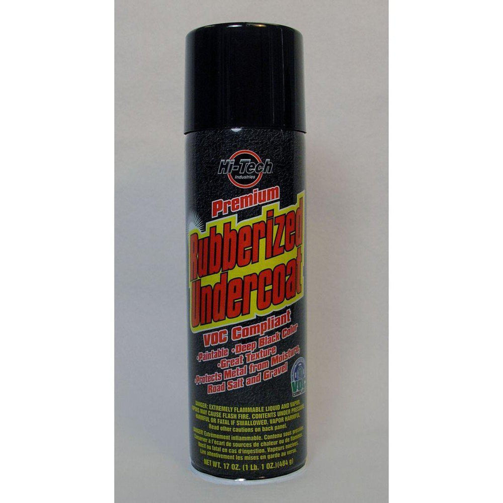 Paintable Rubberized Undercoating HT18023 – Discount Car Care Products