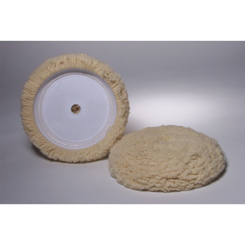 Velcro Wool Buffing - 7.5" x 1.5" – Discount Car Care Products