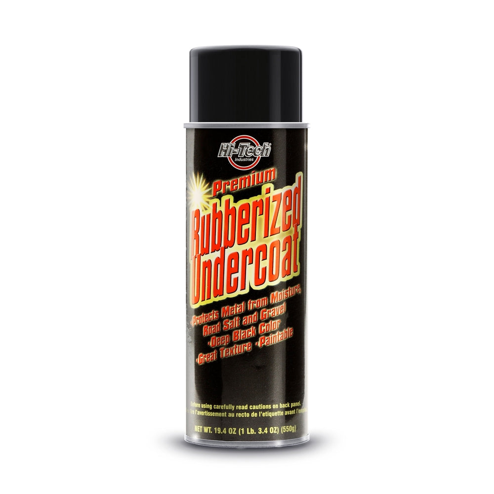 Paintable Rubberized Undercoating HT18021 – Hi-Tech Industries (NEW)